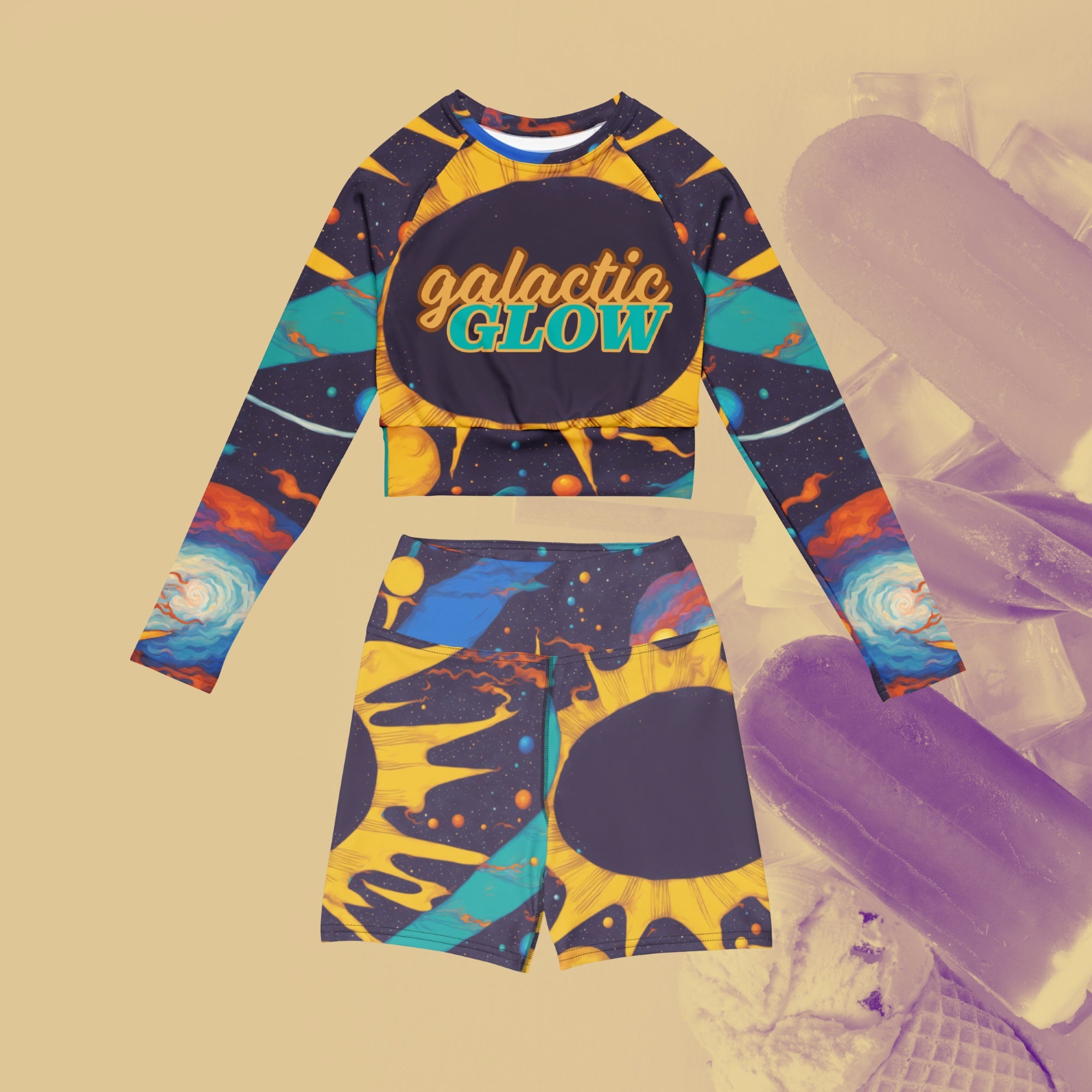 Galactic Glow – ErdeGora